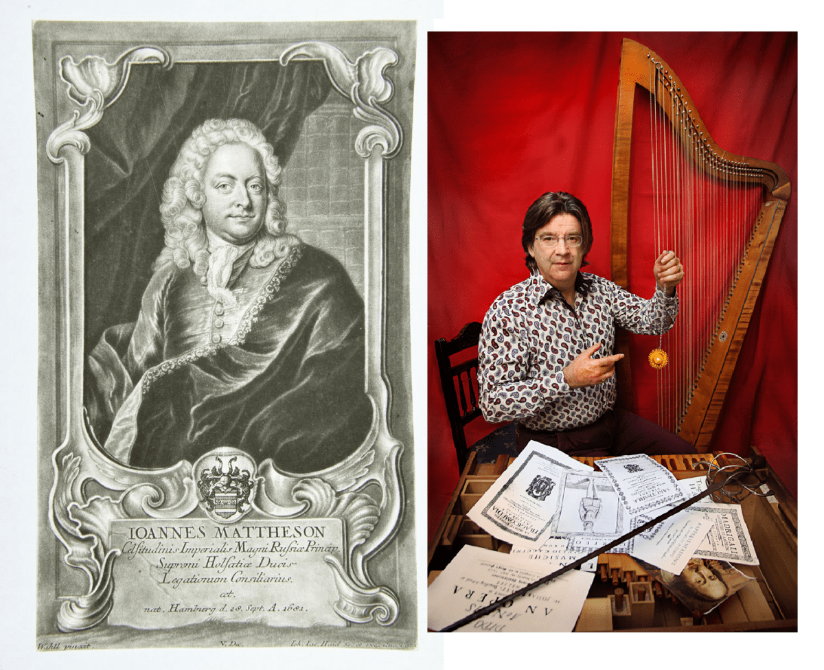 The Perfect Musical Director: Music inspires me! | Andrew Lawrence-King