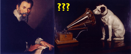 Baroque Opera then and now: 1600 & 1607, 1970-2020 | Andrew Lawrence-King